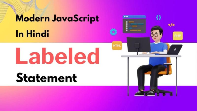Javascript Tips The Labeled Statement Youtube - Download Incredible Geometric Photo | Desktop