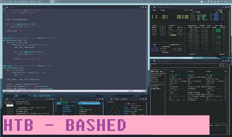 Hackthebox Bashed Youtube - Gorgeous Ultra HD Minimal Photos | Free Download