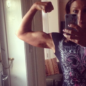 Nicola Joyce – Female Muscle Slave