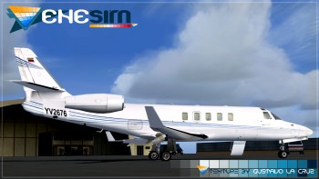 Gulfstream G100 Astra YV2679 – venesim para los amantes de la aviacion