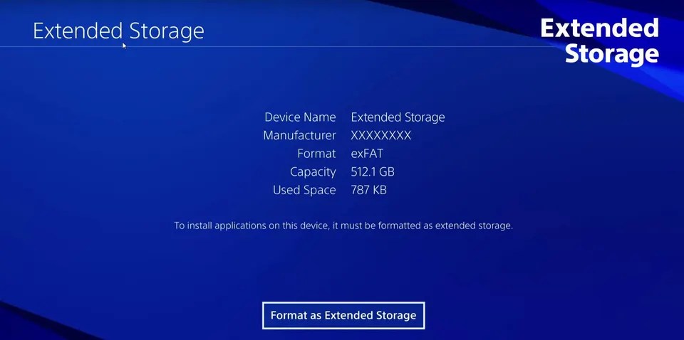 What's PS4 USB Storage Device & How to Use It? | PS4 Storage Expert