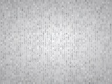 Binary Computer Code Digital Data View Technology Background Design