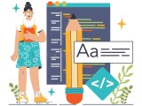 Back End Development Coding Software Engineering Or Programming Stock