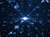Big Data Visualization Concept Machine Learning Algorithms Analysis