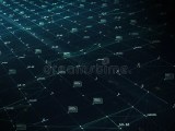 Machine Learning Big Data Animation Motion Structural Technique