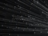 Binary Code Abstract Technology Background Big Data Coding Or Hacker