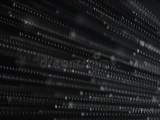 Binary Code Abstract Technology Background Big Data Coding Or Hacker