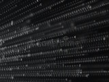 Binary Code Abstract Technology Background Big Data Coding Or Hacker