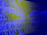 Binary Code Background Abstract Big Data Stock Footage Video Of