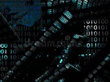 Binary Code Background Concept Of Big Data And Artificial Intelligence