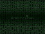 Binary Code Black And Green Animation Stock Video Video Of Algorithm
