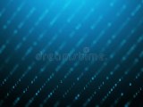 Binary Code Digital Information Technology Background Seamless Loop