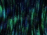 Binary Code Digital Information Technology Background Seamless Loop