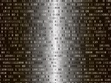 Binary Code Internet Security Concept Stock Vector Illustration Of