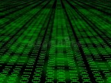 Binary Code Screen Data Code Stock Footage Video Of Binary Algorithm