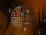 Binary Code Sphere With Various Icons And Numbers Data Processing