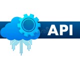 Cloud Api Application Programming Interface Internet Network Vector