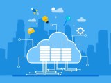 Cloud Computing Data In Database About Cloud Services Vector