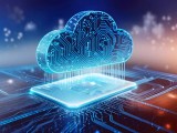 Cloud Storage Circuit Background Data Processing Technology And Cloud