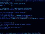 Computer Code Programming Coding Process Stock Illustration