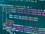 Computer Science Lesson Python Programming Developer Code Abstract
