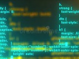 3d Render Programming Code Stock Illustration Illustration Of Computer