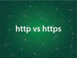 Difference Between Http Vs Https Concept Where Https Is The Secure