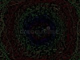 Digital Binary Data Scan Loop Background Stock Footage Video Of