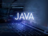 Java Inscription Against Laptop And Code Background Learn Java