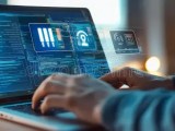 Laptop Coding Technology Data Analysis Programming Software Development