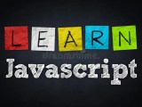 Learn Javascript Programming Language Editorial Stock Image Image