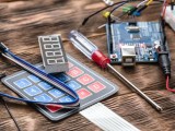 Microprocessor Programming Stock Image Image Of Technician 205292863