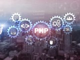 Php Coding Concept Programmer Search Stock Image Image Of Background