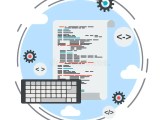 Program Coding Application Development Algorithm Optimization Concept