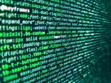Program Development Concept Writing Program Code On Computer Php