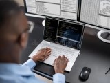 Programmer Coding Classes Web Developer Coder Stock Image Image Of