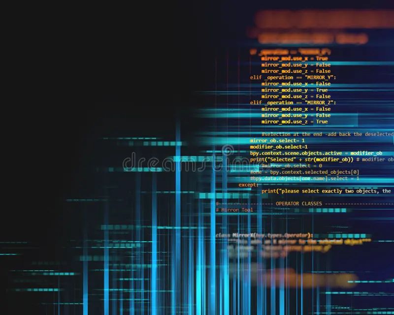 Premium Vector Color Background Tech Computer And Programming Codes - Full HD Mountain Images for Desktop