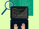 Programming And Coding Concept Website Development Web Design Flat