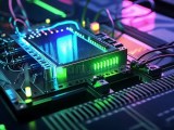 Quantum Computing Processor Performing Complex Calculations With