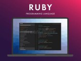 Ruby Programming Language Paper Certification With Laptop And Real Code