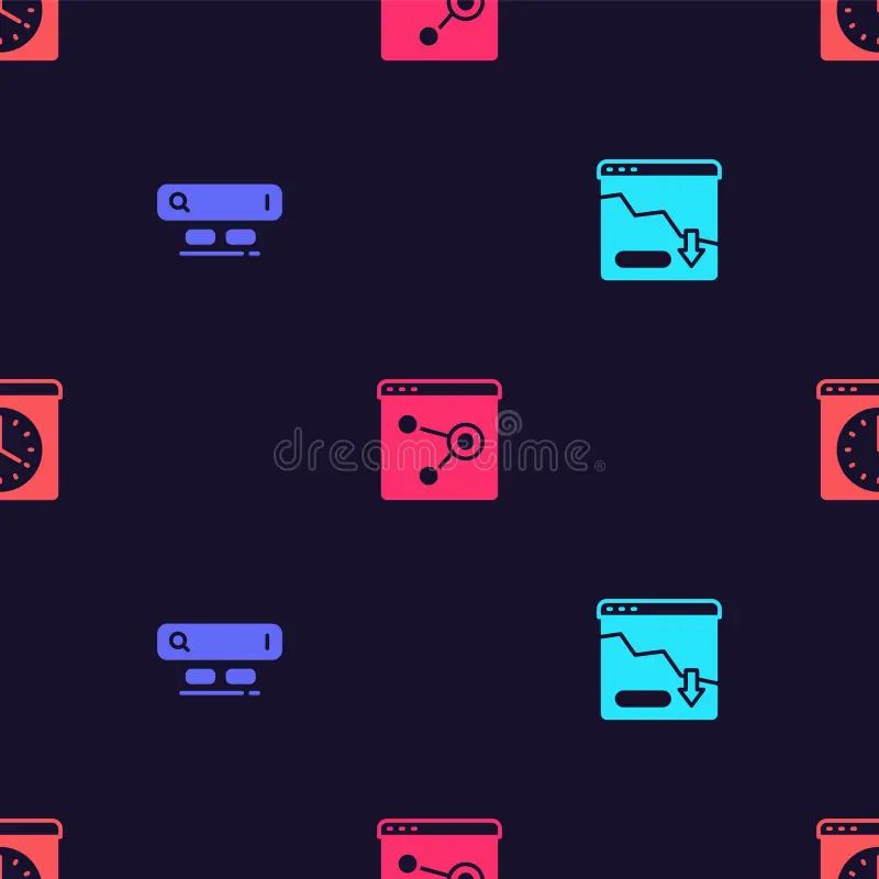 Set New Chat Messages Notification Financial Growth Decrease Browser - Abstract Textures - Beautiful Retina Collection