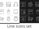 Set Line Processor Laptop Debugging Code Terminal Software
