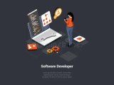 Software Development Coding Process Programmer Frontend Developer