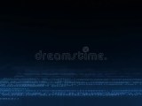 Software Source Code Programming Code On Computer Screen Loop Animation