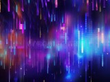 Technology Background With Programming Code Abstract Computer Script