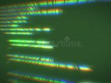 Typing A Digital Code By A Programmer In A Programming Language