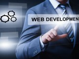 Web Development Coding Programming Internet Technology Business Concept