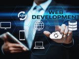 Web Development Coding Programming Internet Technology Business Concept