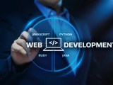 Web Development Coding Programming Internet Technology Business Concept
