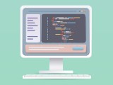 Software Application Interface Development Computer Programming Device